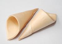 China Premium Wafer Ice Cream Cones with Egg Materials - Automated Production & Custom Solutions for sale