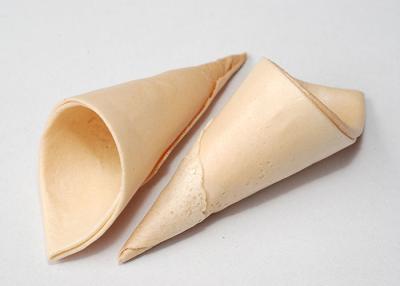 China Premium Wafer Ice Cream Cones with Egg Materials - Automated Production & Custom Solutions for sale