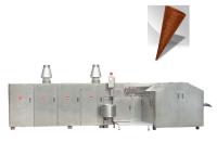 China Double Layered Panel Door Waffle Basket Production Line with Ejection System and 1 Year Warranty for sale