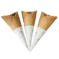 China Chocolate Flavored Waffle Cone Premix for Ice Cream Sugar Cones - 60 Years Manufacturing Expertise for sale