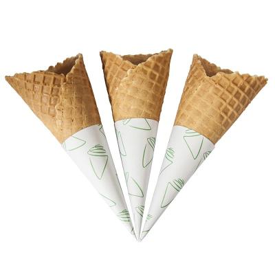 China Chocolate Flavored Waffle Cone Premix for Ice Cream Sugar Cones - 60 Years Manufacturing Expertise for sale
