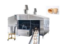 China 4000kg Industrial Ice Cream Cone Machine 1.0hp 3500Lx3000Wx2200H for sale