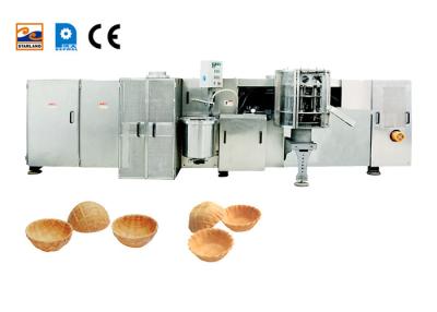 China 1.5kw Waffle Basket Production Line Automatic Waffle Basket Maker for sale