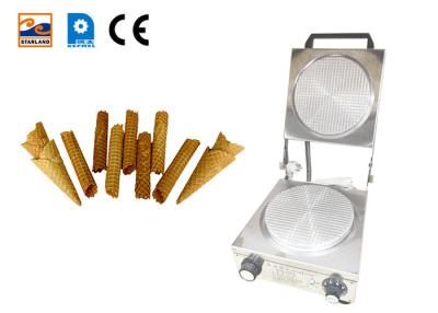 China 1KW Commercial Mini Electric Baking Oven 220V 50Hz High Speed Bakery Equipment for sale