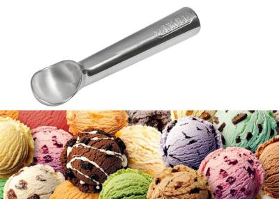 China Commercial Heated Ice Cream Scoop Stainless Steel 10-30 Size Range Temperature Controlled Handle for sale