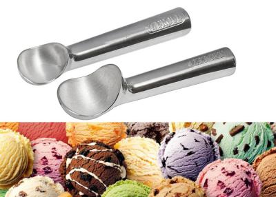 China ZEROLL Professional Ice Cream Scoop with Heat Conductive Fluid - Stainless Steel Construction in 10-30 Sizes for sale