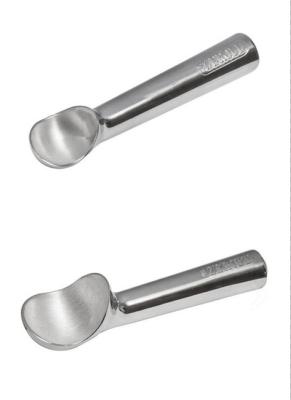 China ZEROLL Stainless Steel Ice Cream Scoop with Heat-Conductive Handle - 10/12/16/20/30 Sizes Available for Commercial Use for sale