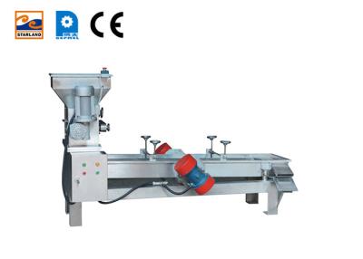 China Stainless Steel Electric Waffle Biscuit Miller Maker 220V 1.5KW Cone Production Line for sale
