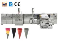 China Commercial Rolled Sugar Cone Making Machine 101 Baking Plates for sale