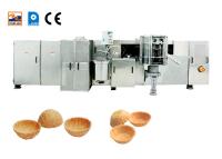 China 1.5kw Automatic Waffle Basket Production Line Stainless Steel Waffle Basket Making Machinery 220V for sale