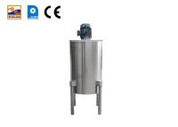 China 240L Stainless Steel High Speed Batter Mixer with Double Insulation Cylinder CE for sale