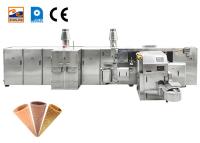 China Stainless Steel Commercial Sugar Cone Machine 10000PCS/H for sale