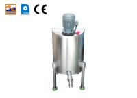 China 240L Stainless Steel Commercial Batter Mixing Machine 5HP 4 Legged Easy Clean for sale