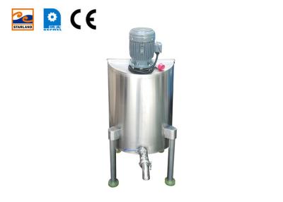 China 240L Stainless Steel Commercial Batter Mixing Machine 5HP 4 Legged Easy Clean for sale