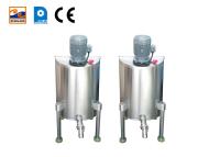 China 320L Stainless Steel Batter Mixer Making Machine Large Capacity High Speed for sale