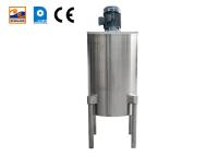 China Stainless Steel Double Walled 320L High Speed Batter Mixer Food Mixing Machine with 5HP Motor for sale