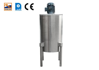 China Stainless Steel Double Walled 320L High Speed Batter Mixer Food Mixing Machine with 5HP Motor for sale