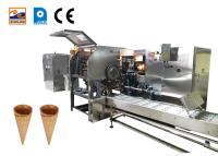 China 2200PC/H Roll Sugar Cone Production Line Automatic Cone Making Machine for sale