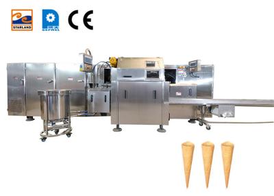 China Stainless Steel Sugar Cone Production Line Fully Automatic Paste Filling for sale