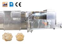 China Multifunctional Monaka Wafer Making Machine Monaka Wafer Production Line for sale