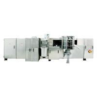 China Full Automatic Multifunctional Food Machine 220V 1.5kw Cast Iron Baking Template for sale