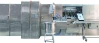 China Stainless Steel Multi Function Snack Maker 2.0HP 1.5KW 6500KG Automatic Tart Shell Production Machine for sale