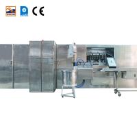 China Automatic Tart Shell Production Line Stainless Steel 220V 380V 1.5KW CE Certified for sale