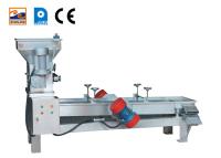 China Industrial Waffle Biscuit Miller Cookie Crusher Semi Automatic for sale