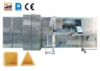 China 380V Biscuit Baking Machine Stainless Steel Tart Shell Processing Line for sale