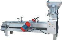 China Industrial SS Semi Automatic Waffle Biscuit Miller Milling Machine With CE for sale