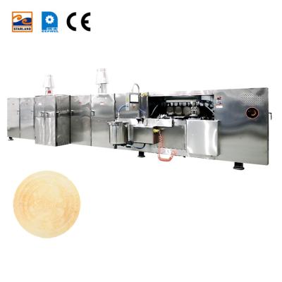 China CE Certified Automatic Wafer Baking Machine 220V 1.5KW for Obleas Production for sale