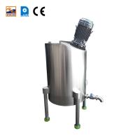 China High Speed Batter Mixer 120L 240L 360L Stainless Steel 304 for Commercial Kitchens for sale