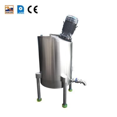 China High Speed Batter Mixer 120L 240L 360L Stainless Steel 304 for Commercial Kitchens for sale