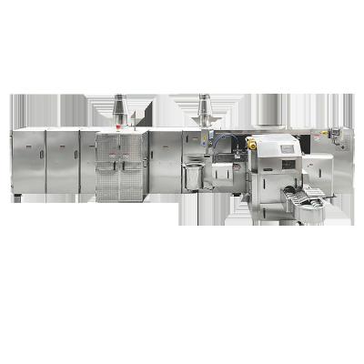 China Professional equipment Bakery Equipment for Cone Making for sale