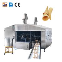 China Efficient Wafer Cone Production Line 1.0HP Frequency Conversion Speed Control for sale