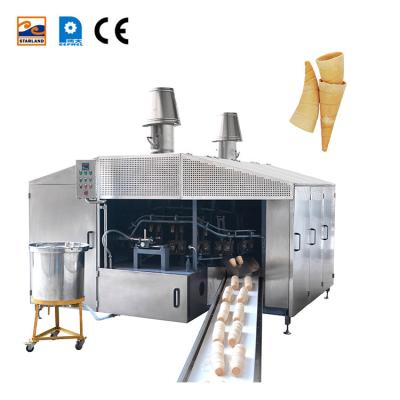 China High Precision Wafer Biscuit Maker With 28 Molds for sale