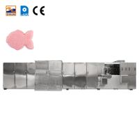 China PLC Control 2.0hp Food Processing Equipment For Wafer Making for sale