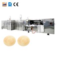 China 1.5KW Hygiene Wafer Making Machine For Snack Production for sale