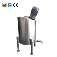 China 120L Industrial Dough Mixer Machine High Speed Stainless Steel 304 Batter Mixer for sale