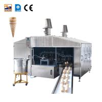 China Starland XT-28 Automatic Wafer Cone Production Equipment 4400 Cones per Hour 0.75kw for sale