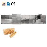 China Industrial Wafer Biscuit Maker Monaka Wafer Machine With CE for sale