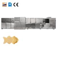 China Automatic Biscuit Machine 8500 Cones per Hour 220V 380V Industrial Production Line for sale