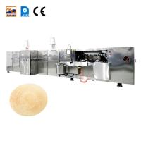 China Automatic Premium Biscuit Making Machine 220V 380V 1.5KW Stainless Steel for sale