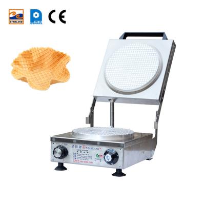 China Commercial Cone Maker With One Year Warranty for sale