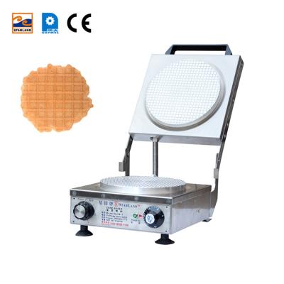 China CE Cone Machine For Bakery With One Year Warranty for sale