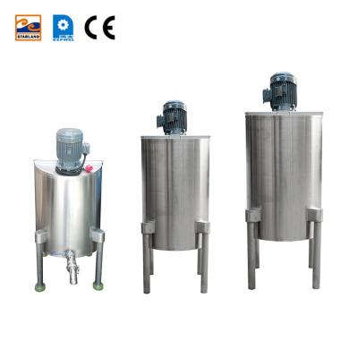 China Stainless Steel High Speed Food Mixing Machine 120L 240L 320L for Cone Production Line for sale