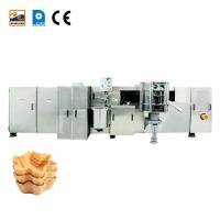 China Customizable Waffle Basket Production Line With Main Motor 2.0hp / 1.5KW for sale