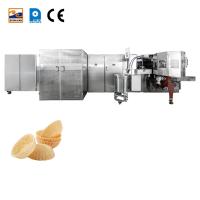 China Automatic Waffle Basket Production Line PLC Control 2.0hp Motor Stainless Steel for sale