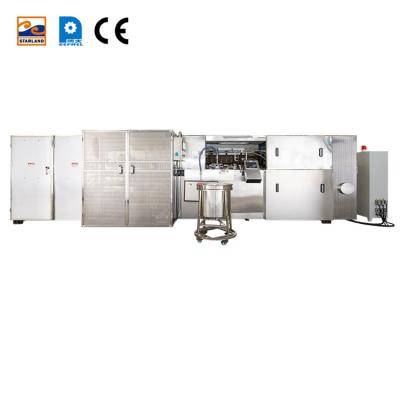China Automatic Tart Shell Production Line With Customizable Mold Size for sale