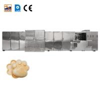 China Automatic PLC Controlled Monaka Wafer Production Equipment for sale